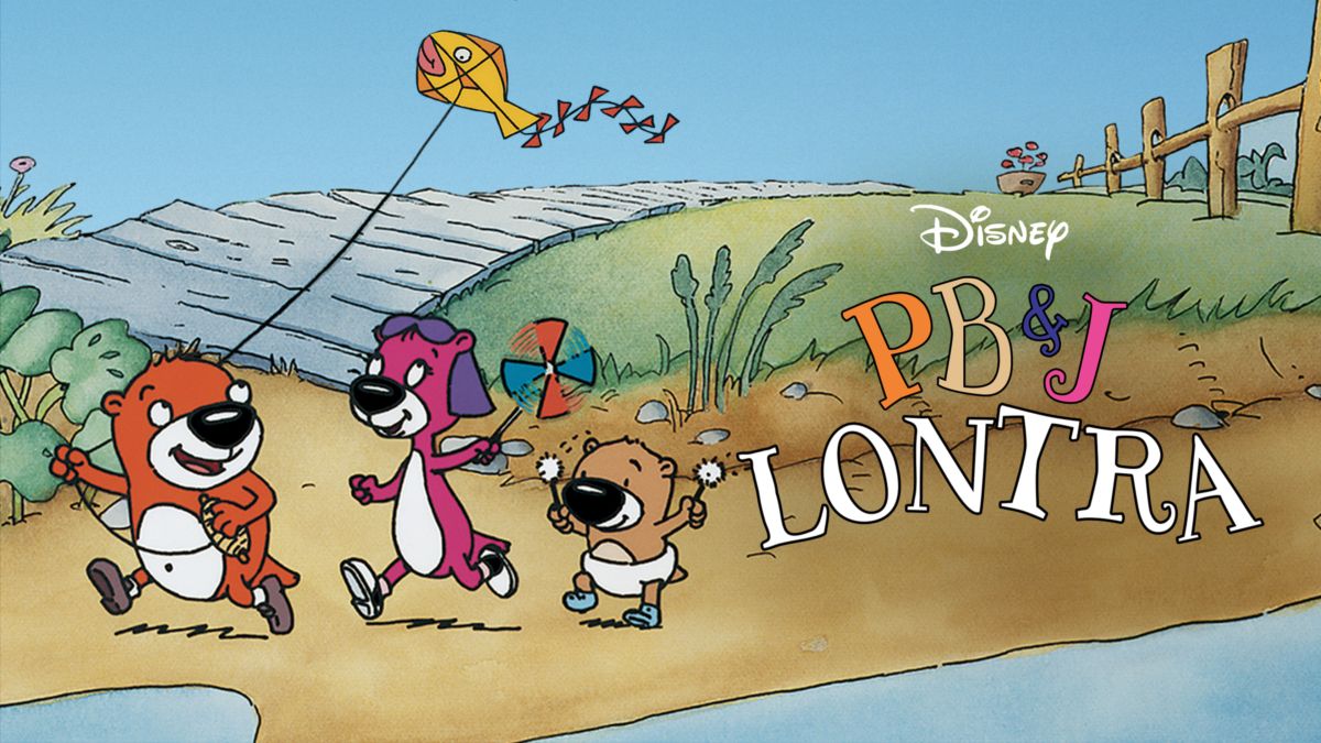 Ver PB&J Lontra Episódios completos | Disney+