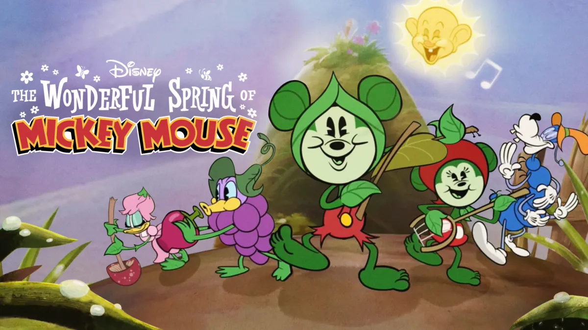 Watch The Wonderful Spring of Mickey Mouse | Disney+