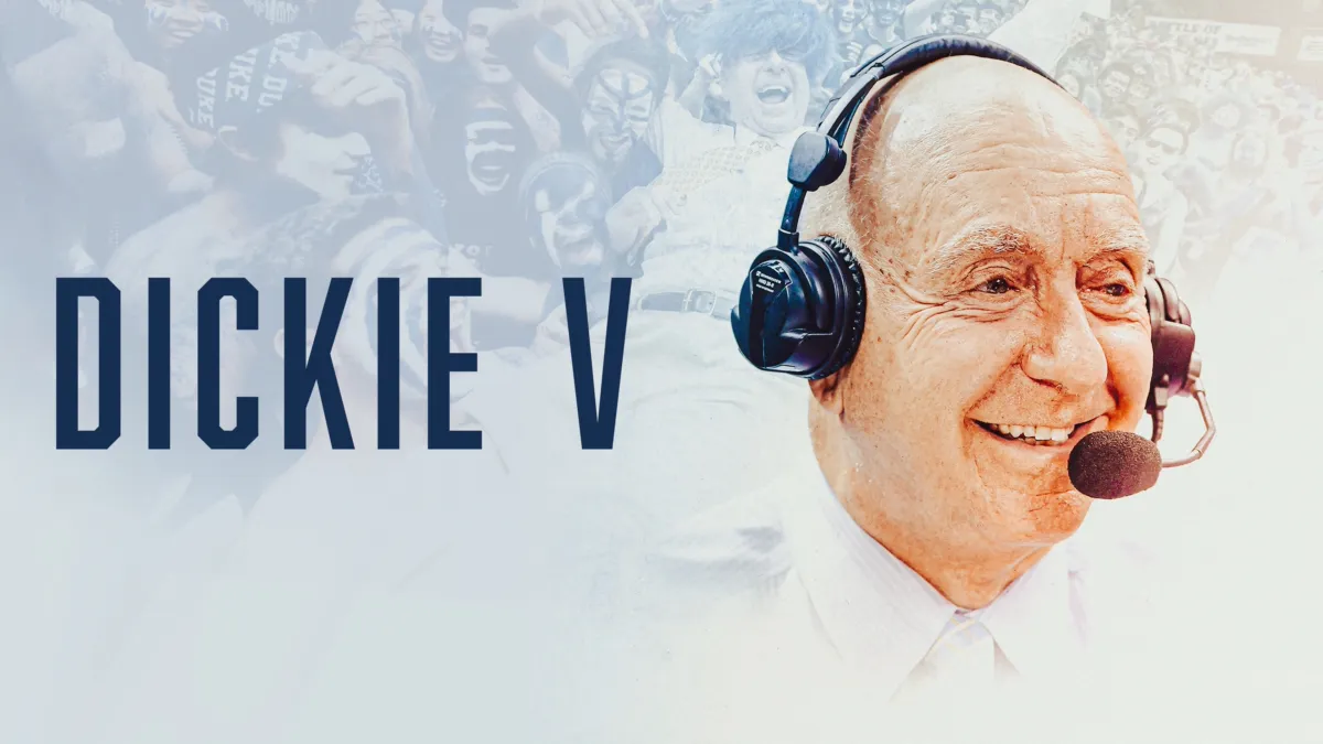Se Dickie V | Disney+