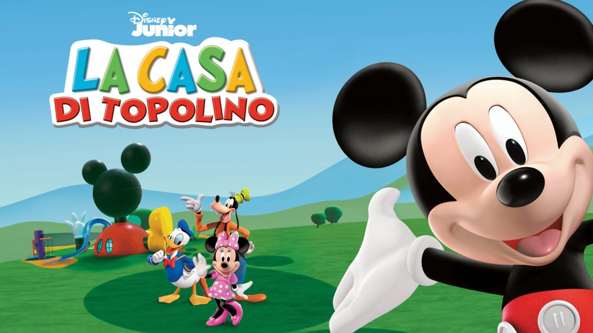 Guarda Episodi Completi Di La Casa Di Topolino Disney