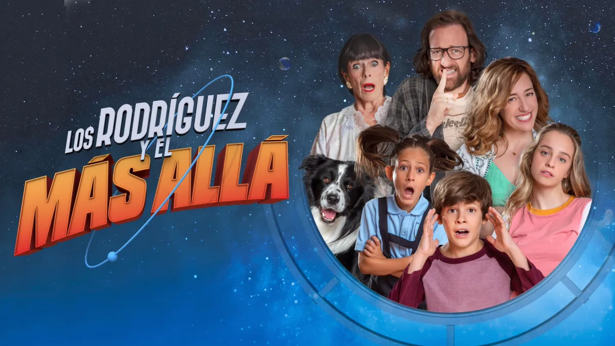 Assistir a Los Rodríguez y el Más Allá | Disney+