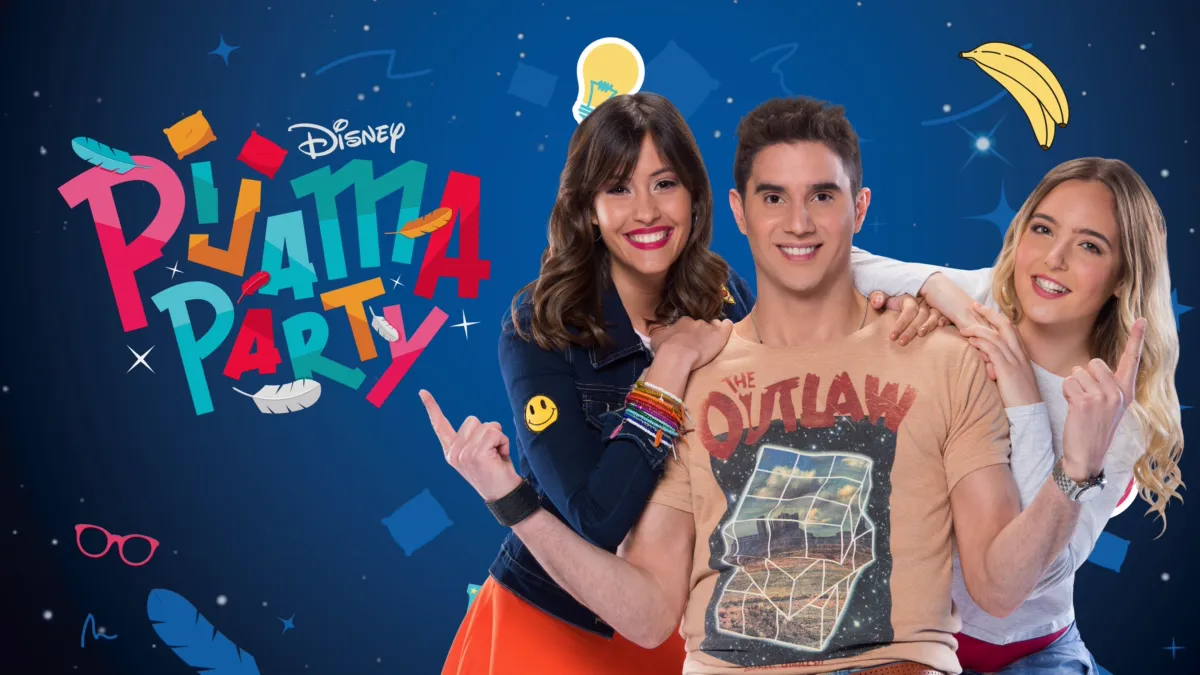 Ver Pijama Party (Argentina) Episódios completos | Disney+