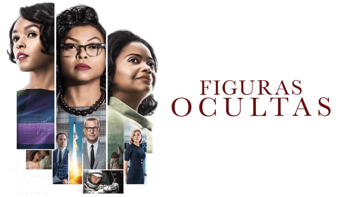 Ver Figuras ocultas | Película completa | Disney+ Ver Figuras ocultas | Película completa | Disney+