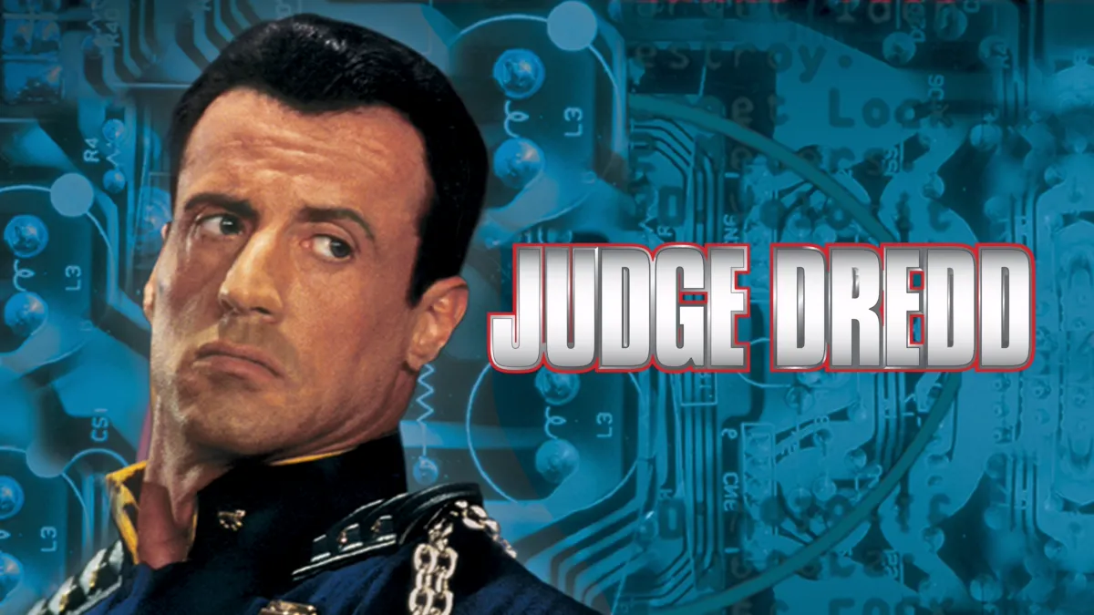 觀看Judge Dredd | Disney+