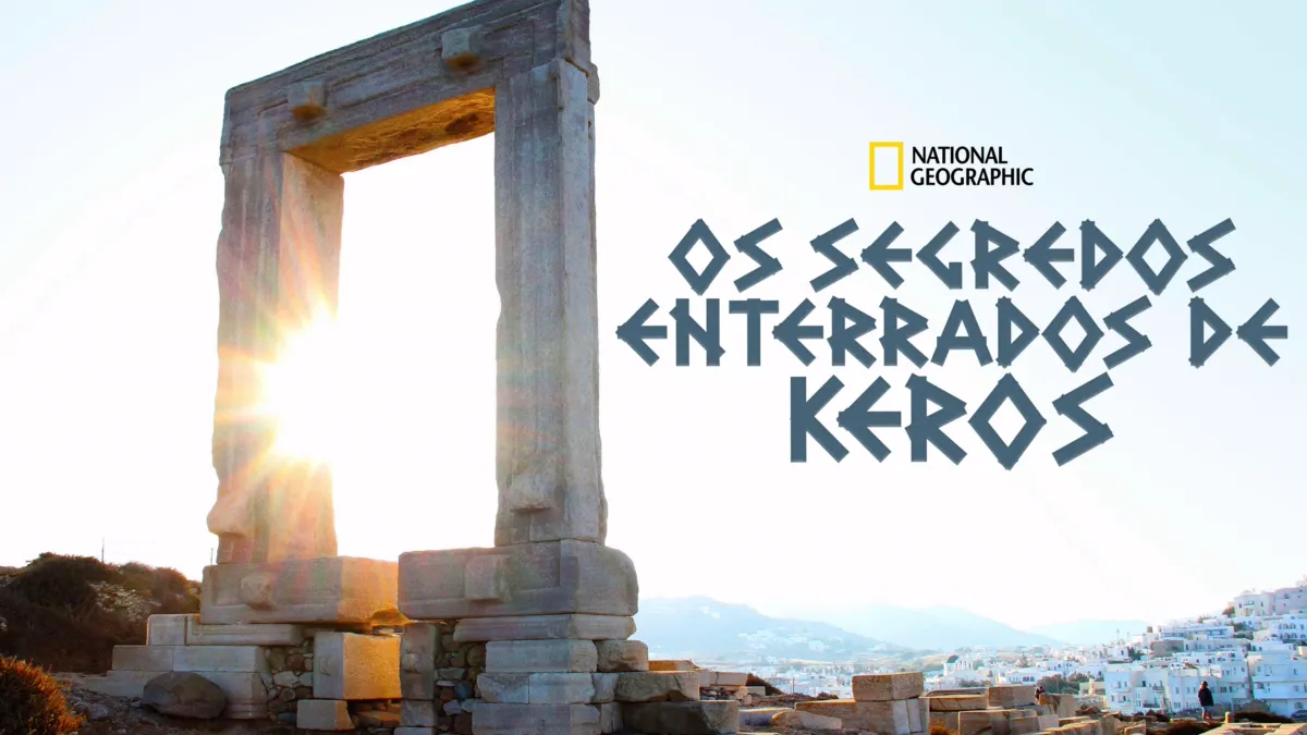 Ver Os Segredos Enterrados de Keros | Disney+