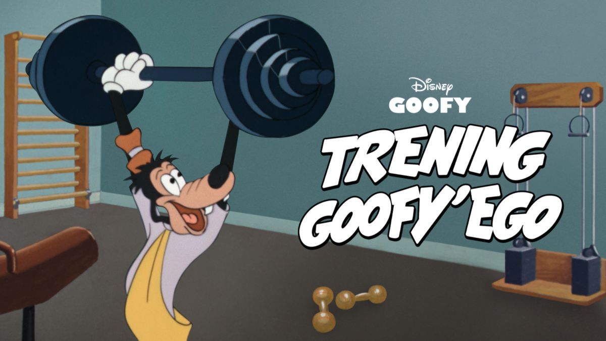 Oglądaj Trening Goofy'ego | Disney+