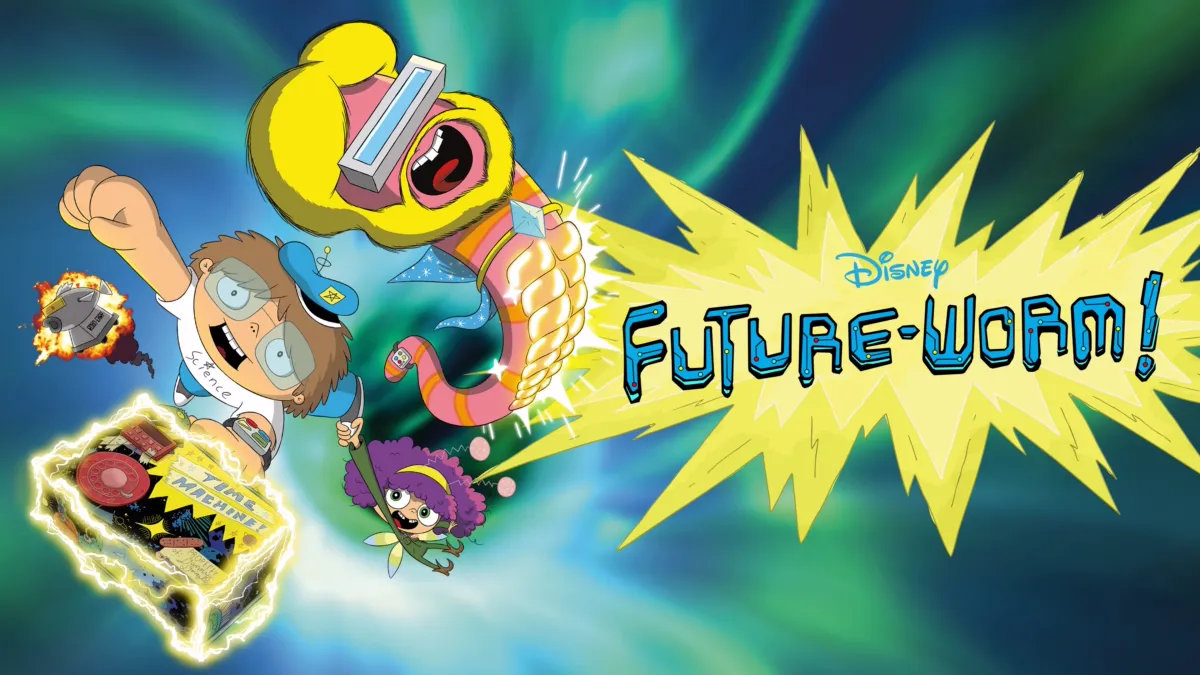 Watch Future-Worm! | Disney+