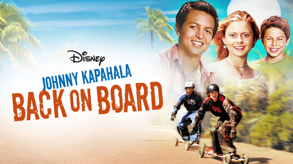 Brandon Baker Johnny Tsunami