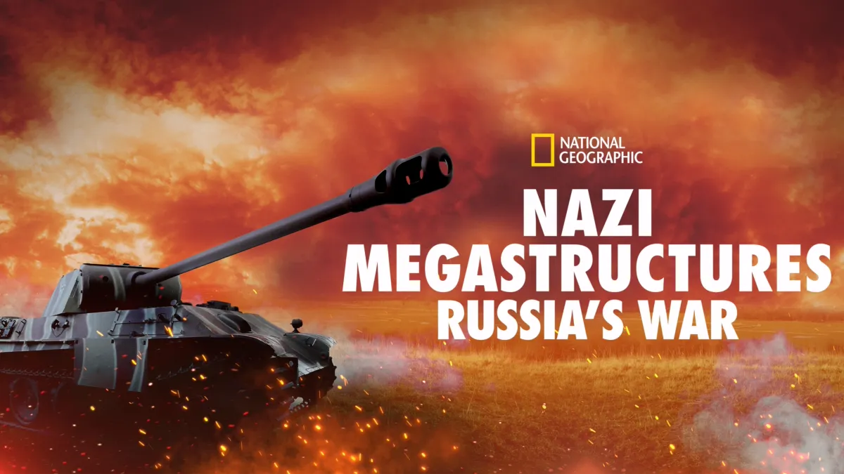 Regarder Nazi Megastructures : Guerre en Russie | Épisodes complets ...
