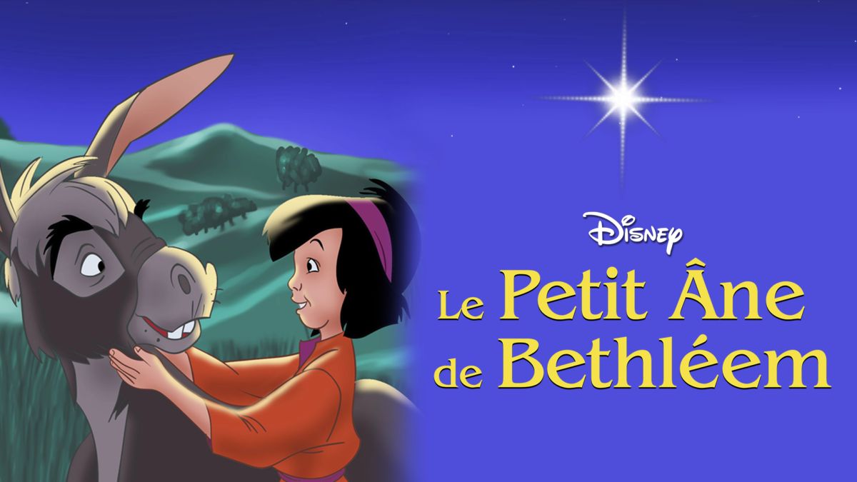 Le petit âne de Bethléem (The Small One) | Disney+