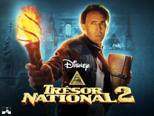 Regardez Trésor national 2 | Disney+