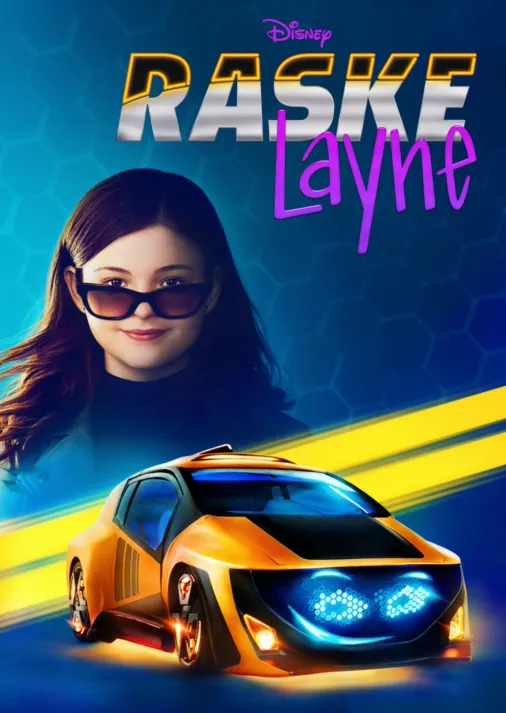 Se hele episoder av Raske Layne | Disney+