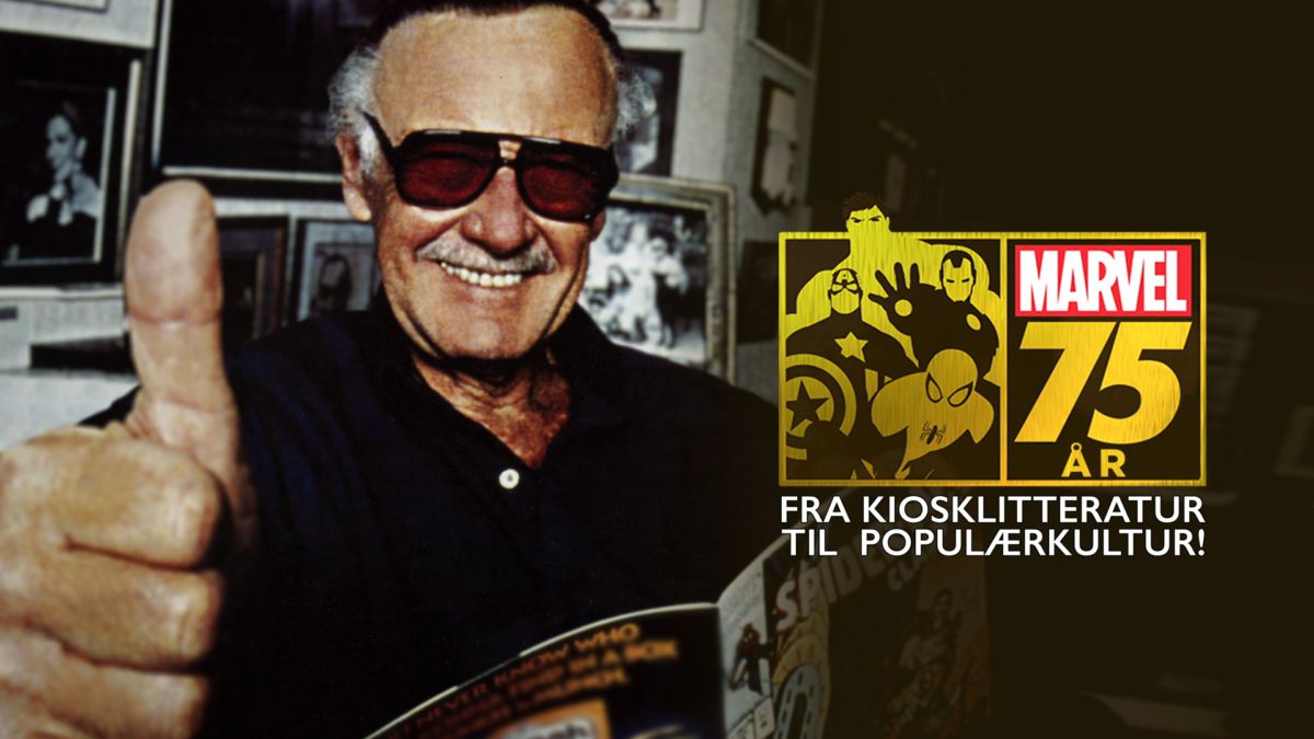 Marvel: 75 år, fra kiosklitteratur til populærkultur! | Disney+