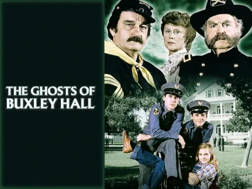 Regarder The Ghosts Of Buxley Hall | Disney+