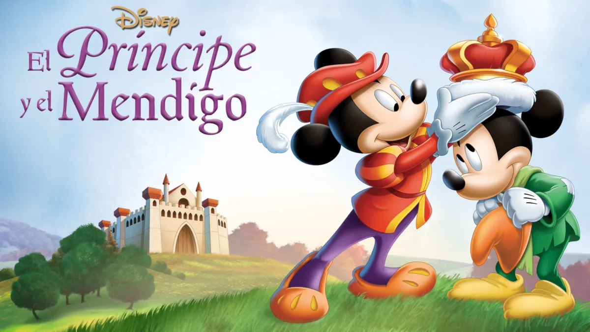 Ver El príncipe y el mendigo | Disney+