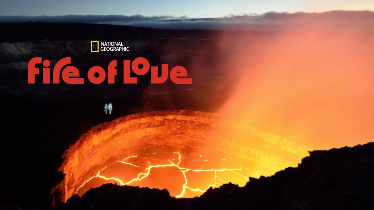 Fire of Love | Disney+