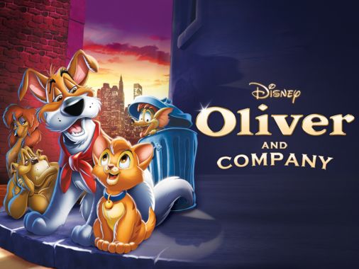 Oliver And Company Oliver