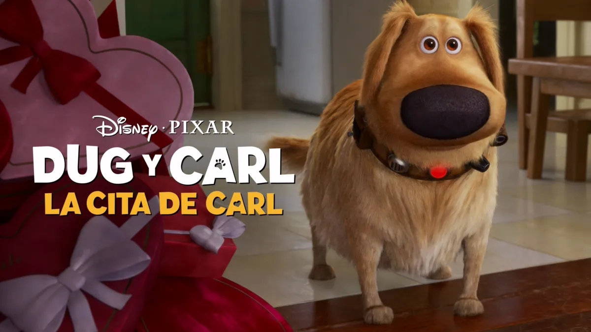 Ver La cita de Carl | Disney+