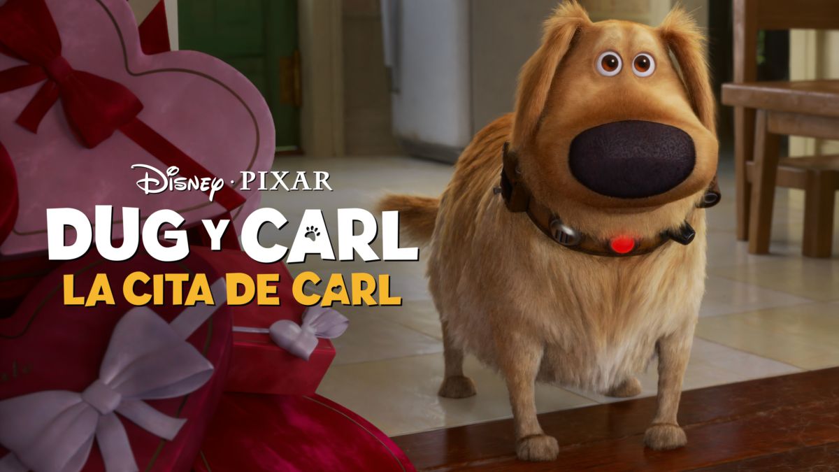 Ver La cita de Carl | Disney+ Ver La cita de Carl | Disney+