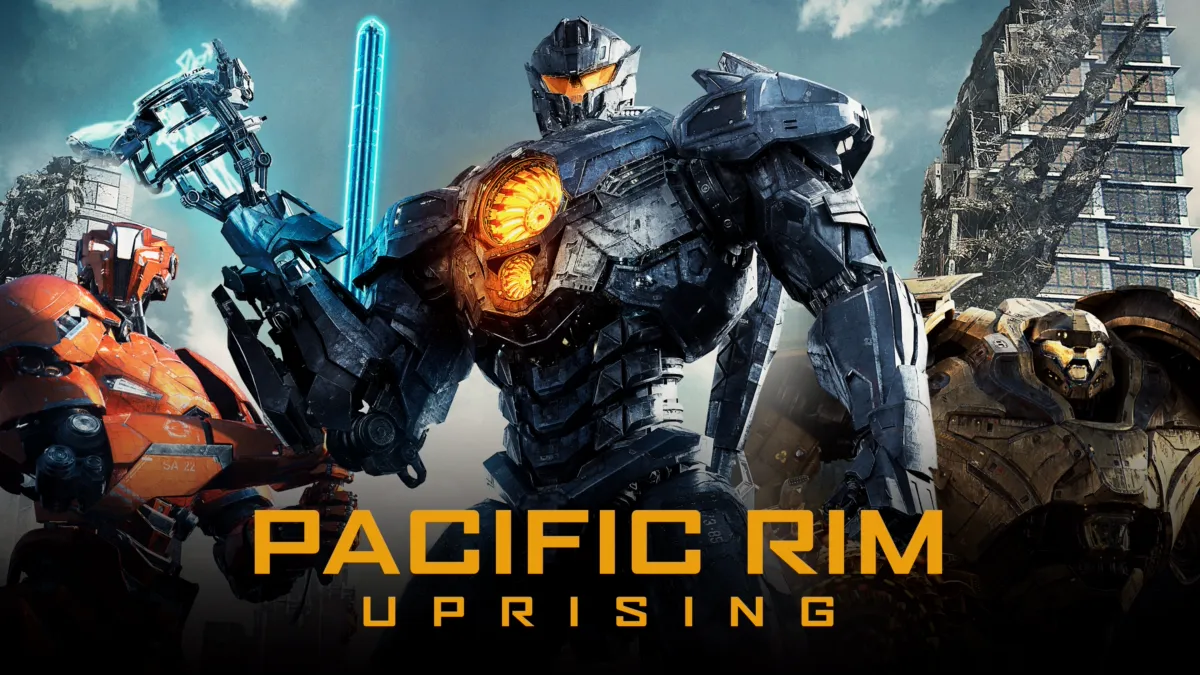 Se Pacific Rim: Uprising | Disney+