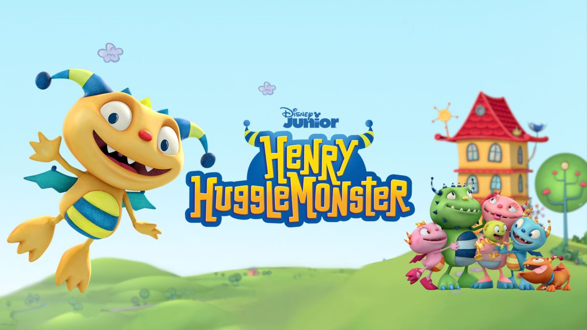 Henry Hugglemonster Mamae