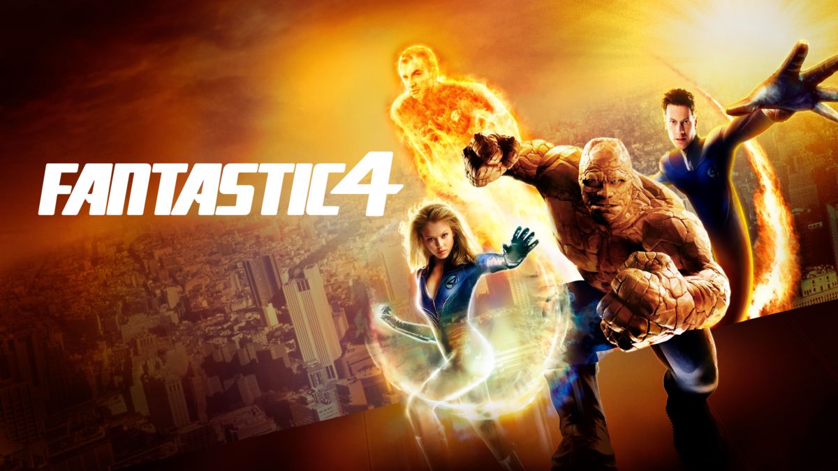 Watch Fantastic Four | Disney+
