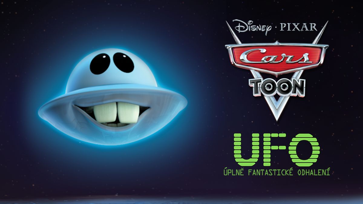 Pusťte si: UFO: Úplně fantastické odhalení | Disney+