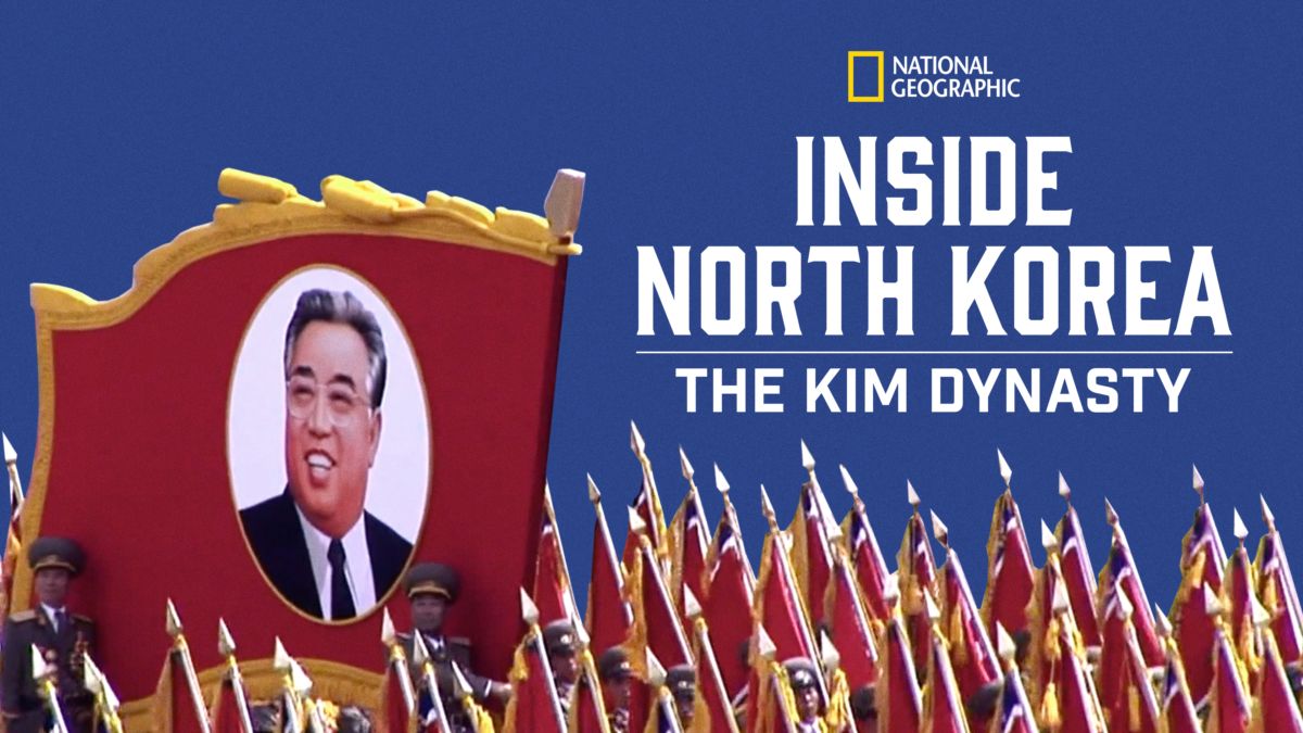 Watch Inside North Korea: The Kim Dynasty | Disney+