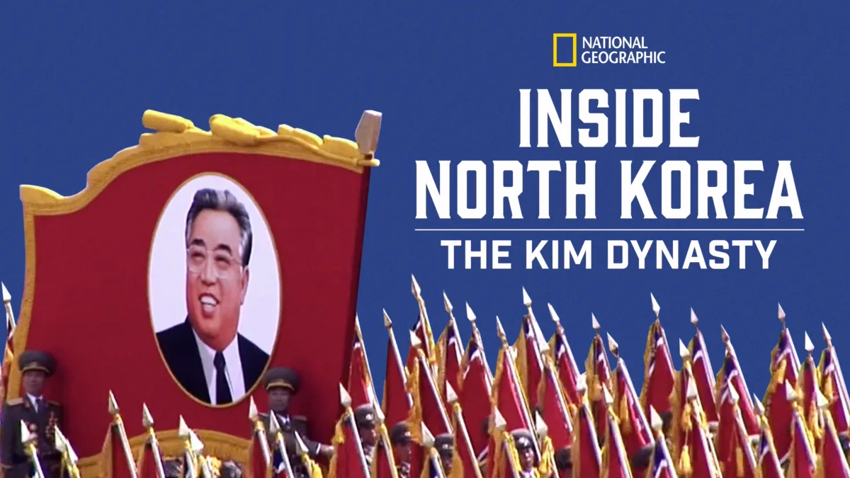 Watch Inside North Korea: The Kim Dynasty | Disney+