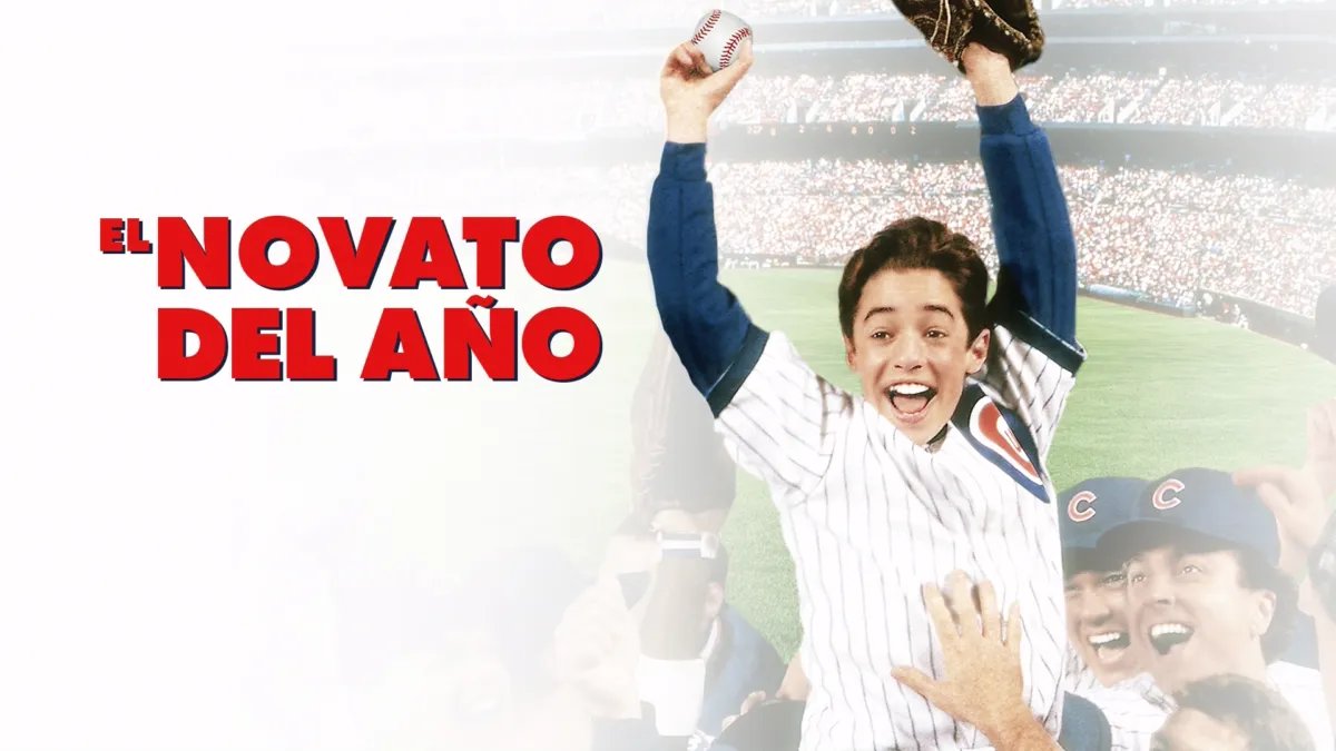 Ver El novato del año | Disney+