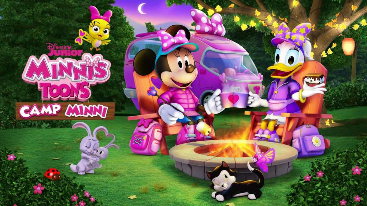 Se hele episoder av Minnis Toons: Camp Minni | Disney+