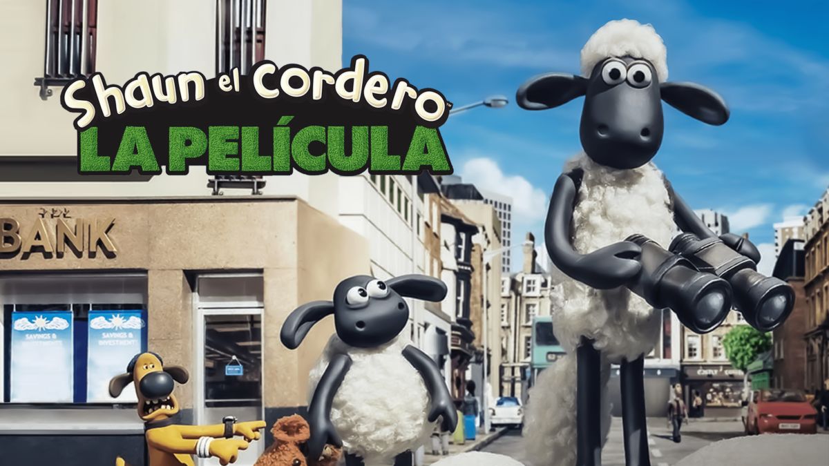 Ver Shaun El Cordero: La Película | Película completa | Disney+
