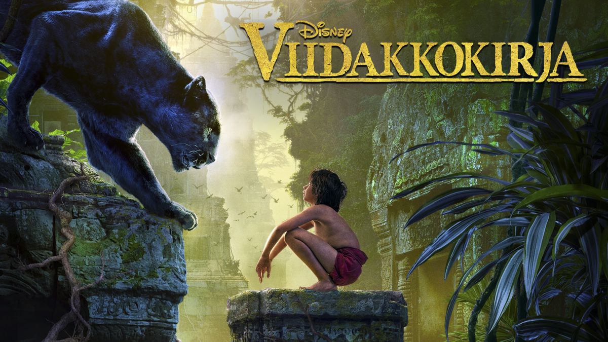 Viidakkokirja | Disney+