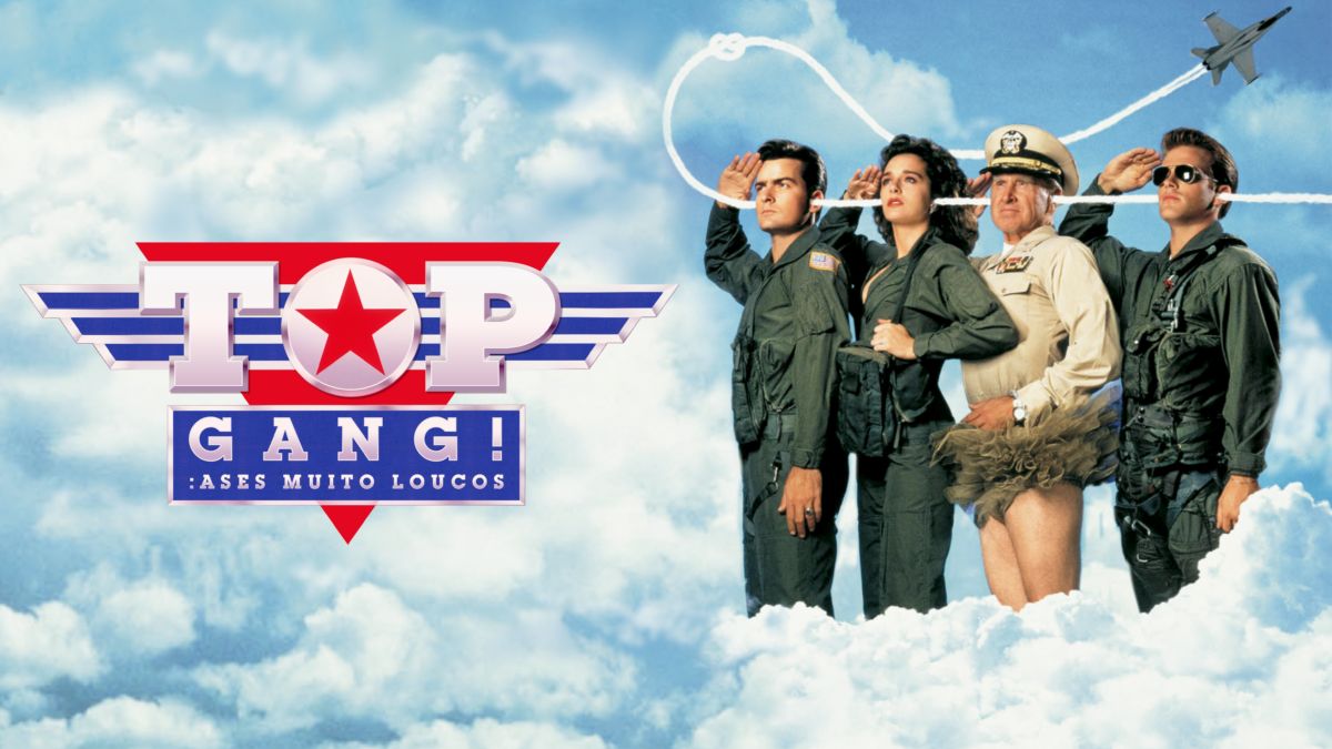 Assistir a Top Gang!: Ases Muito Loucos | Filme completo | Disney+