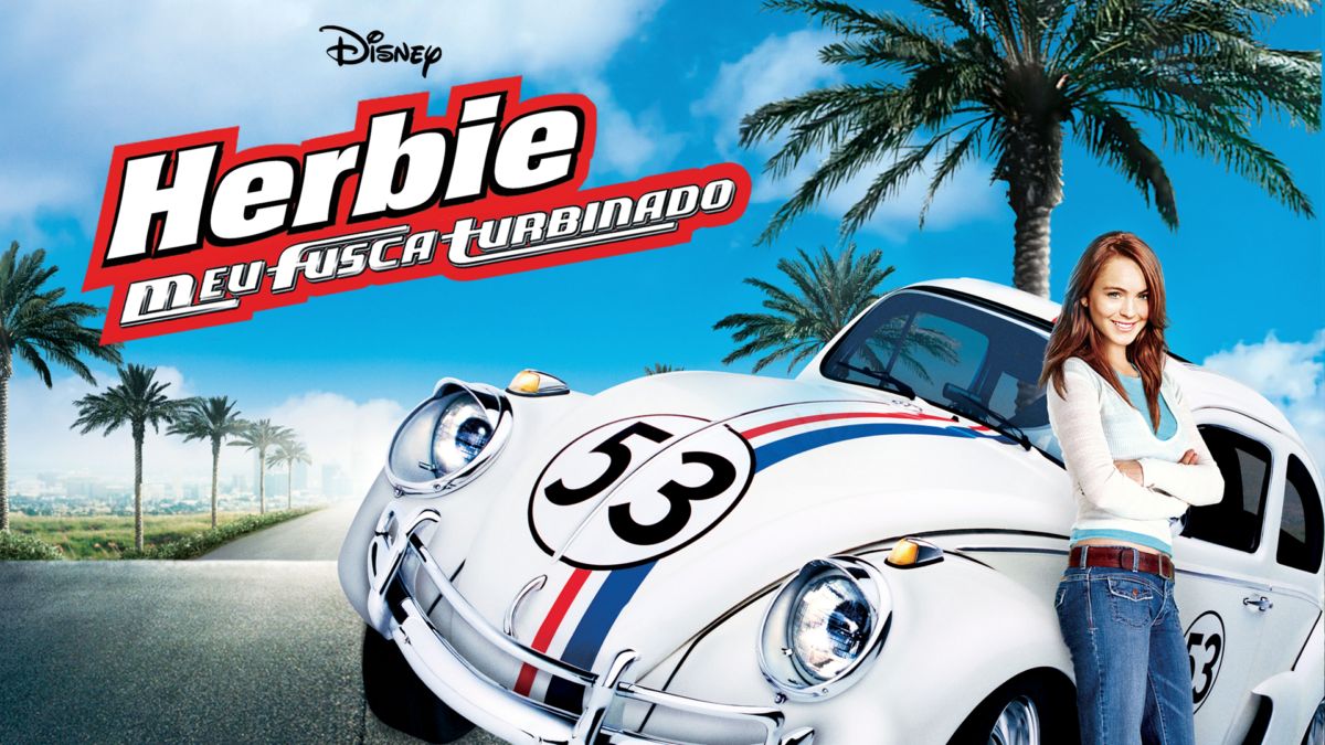 Assistir a Herbie: Meu Fusca Turbinado | Filme completo | Disney+