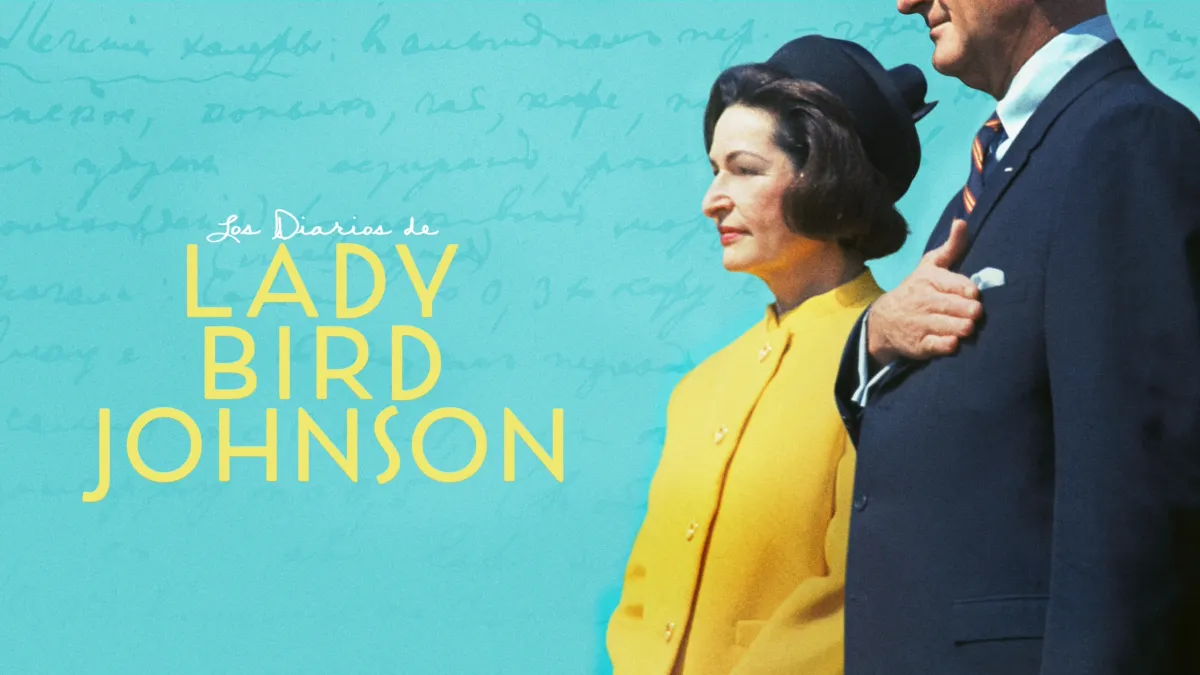 Ver Los diarios de Lady Bird Johnson | Disney+