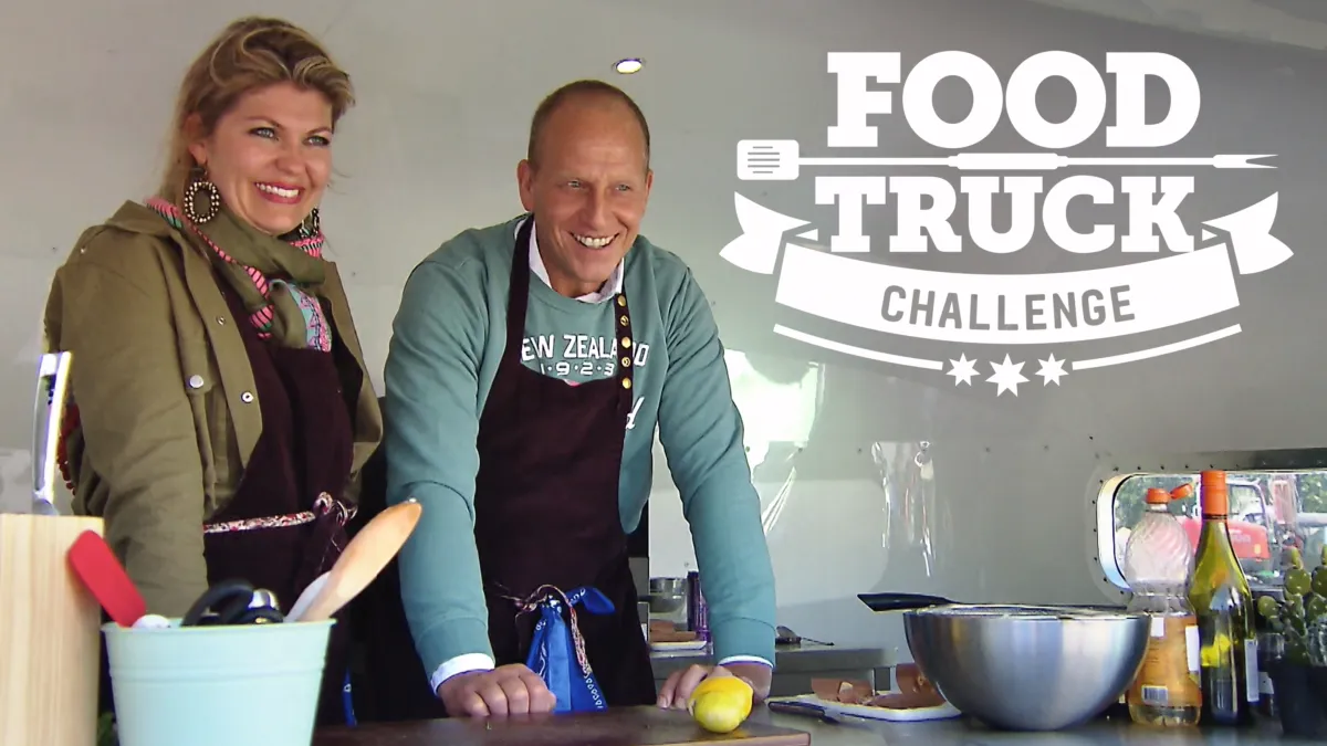 Regarder Food Truck Challenge | Épisodes complets | Disney+