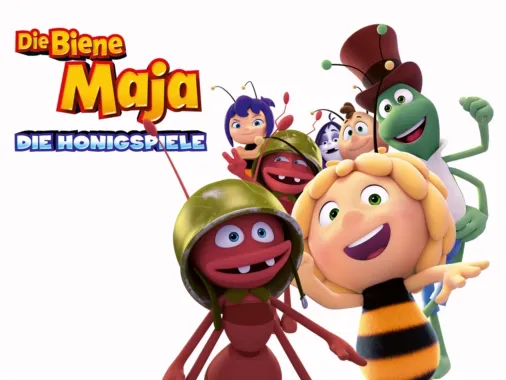 Watch Maya the Bee 2 - The Honey Games | Disney+