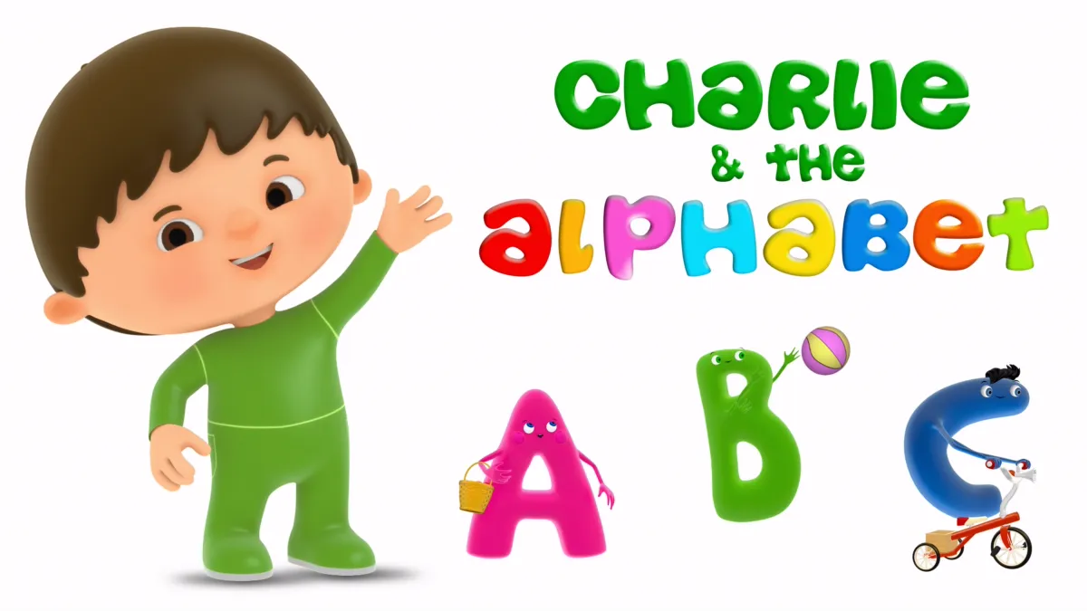 Charlie & the Alphabet | 디즈니+