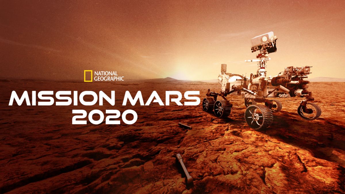 Mission Mars 2020 ansehen | Disney+