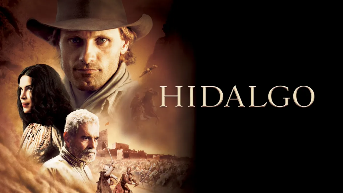 Watch Hidalgo | Disney+