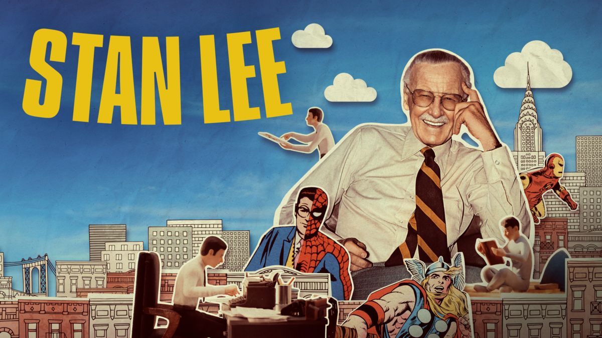 Stan Lee | Disney+