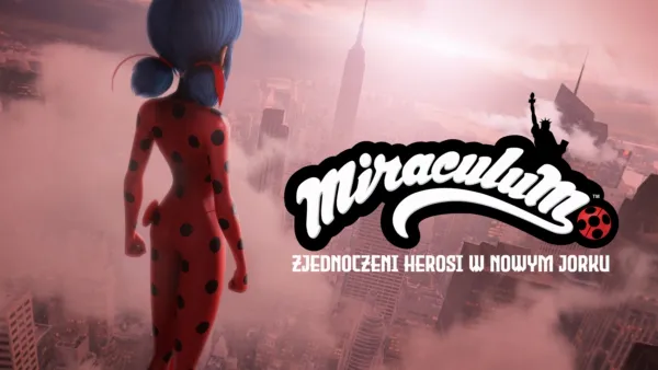 Oglądaj Miraculous: Biedronka i Czarny Kot | Disney+