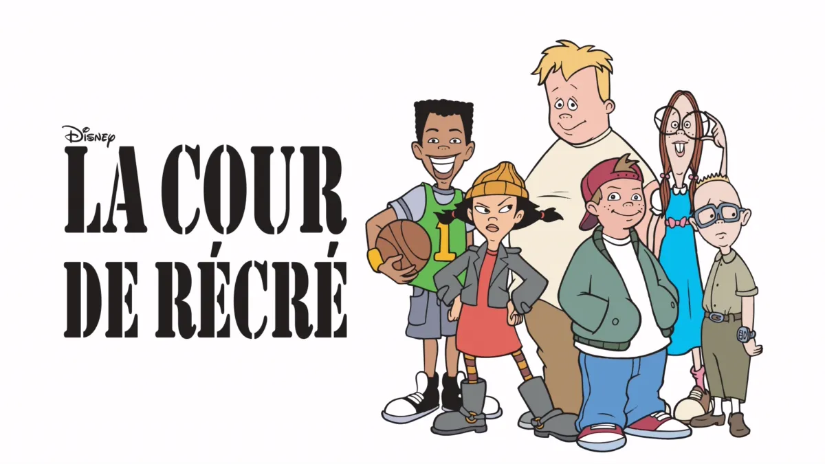 Regarder La Cour de récré | Épisodes complets | Disney+