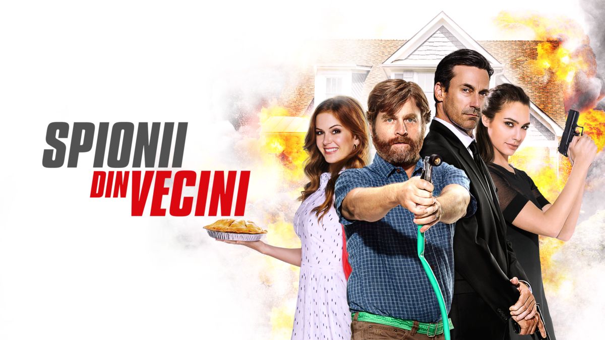 Spionii din vecini | Disney+