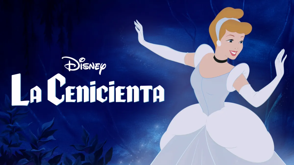 Ver La Cenicienta | Disney+