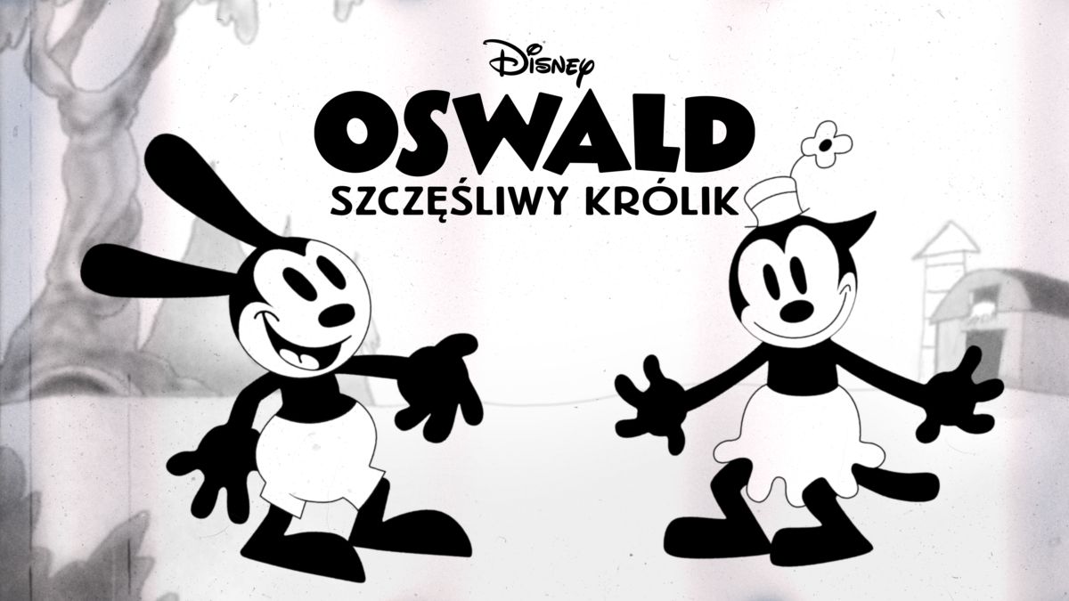 Oglądaj Oswald, Szczęśliwy Królik | Disney+