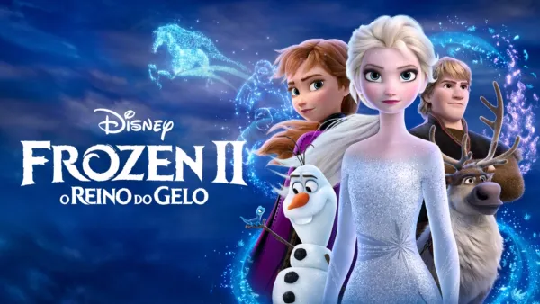 Ver Frozen - O Reino do Gelo karaoke | Disney+