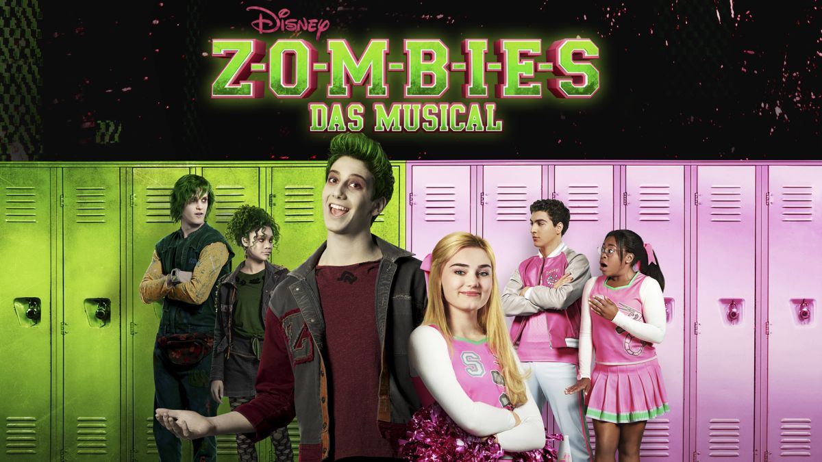 Zombies - Das Musical streamen | Ganzer Film | Disney+