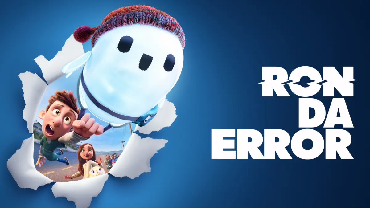 Ver Ron da error | Disney+